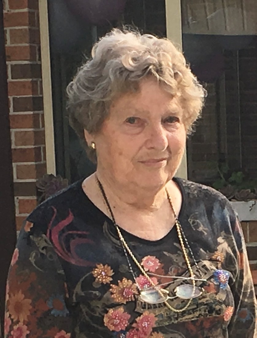 DYMOND Mavis Jeanette - William R. Funerals